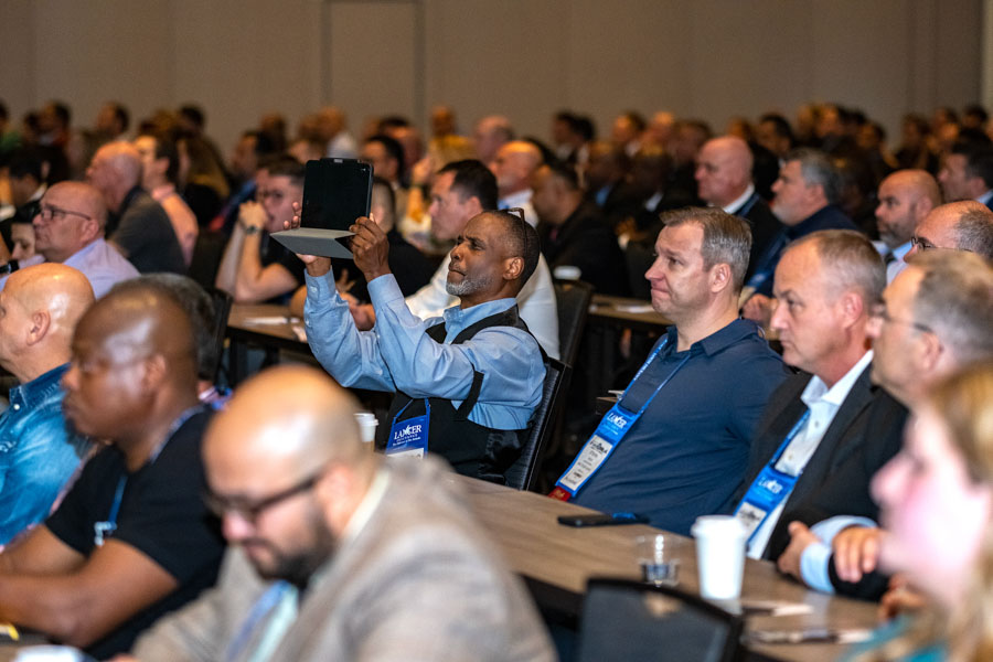 CD/NLA Show - Las Vegas - 2024 CD/NLA Vegas Show