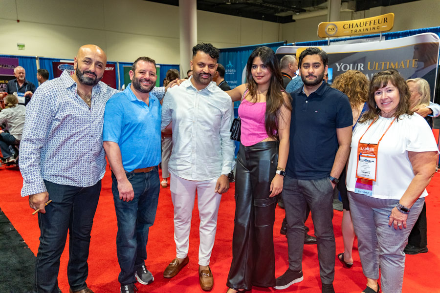 CD/NLA Show - Las Vegas - 2024 CD/NLA Vegas Show