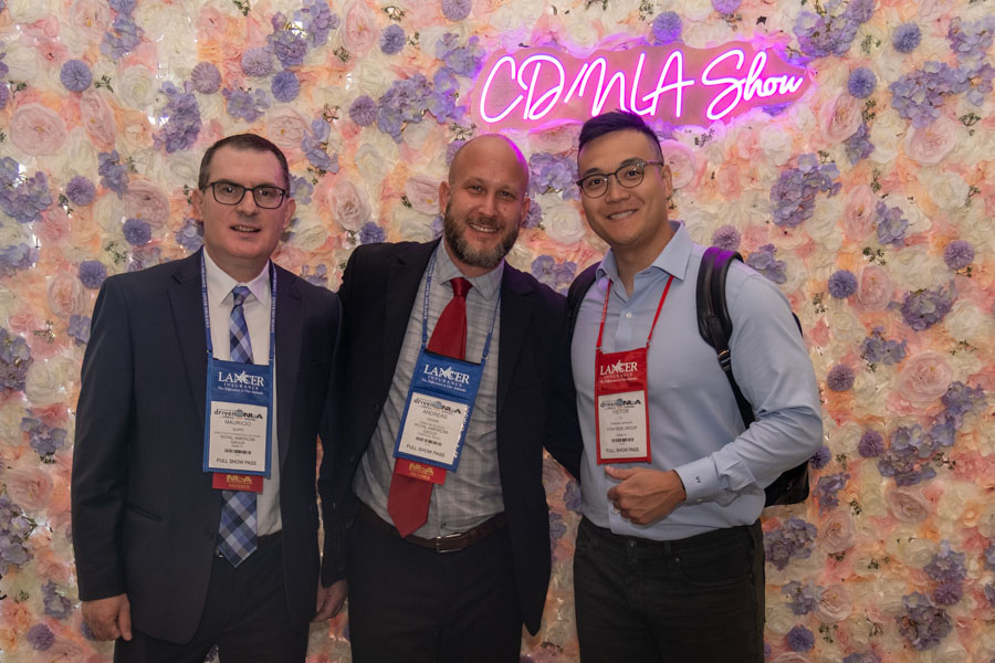 CD/NLA Show - Las Vegas - 2024 CD/NLA Vegas Show