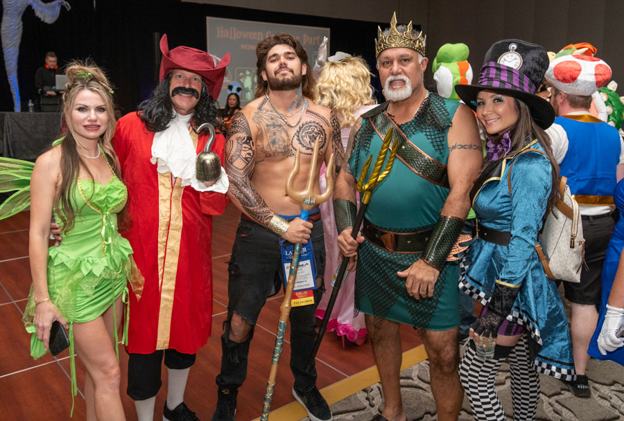 CD/NLA Show - Las Vegas - 2024 CD/NLA Vegas Show